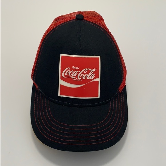 Coca Cola | Accessories | 24 Cocacola Hat | Poshmark